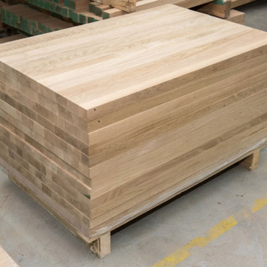 Oak massive panels - Šipić d.o.o. manufactures and markets high quality ...